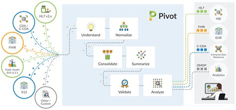 Pivot Managed Interoperability And Data Quality Solution