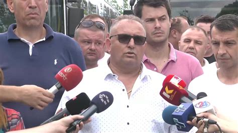 Приватните автобуси до петок ќе возат само до 10 часот наутро