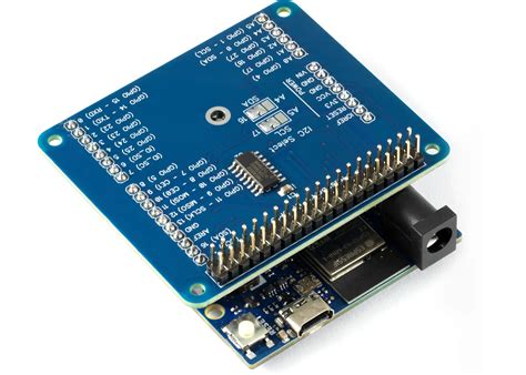 Connect Raspberry Pi Hats And To An Arduino Uno