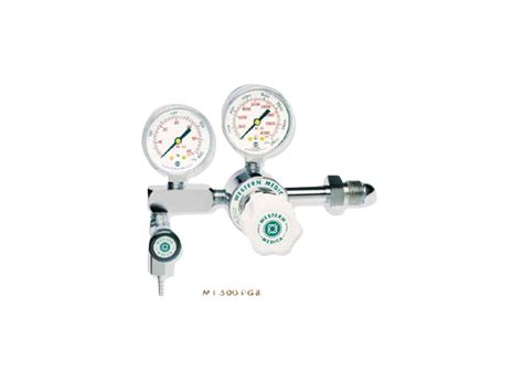 Regulator Oxygen Cga 540 580 870