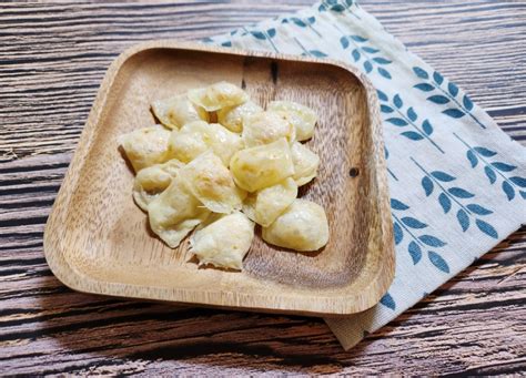 전자레인지를 활용한 체다치즈 과자 만들기