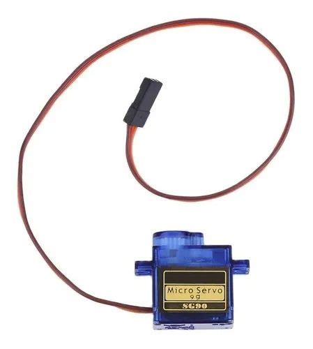 Micro Servo Motor 9g Sg90 Blutu Loja De Eletrônicos Robótica