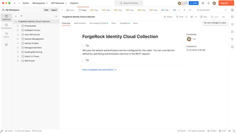 getting started with the forgerock identity cloud rest api part 1