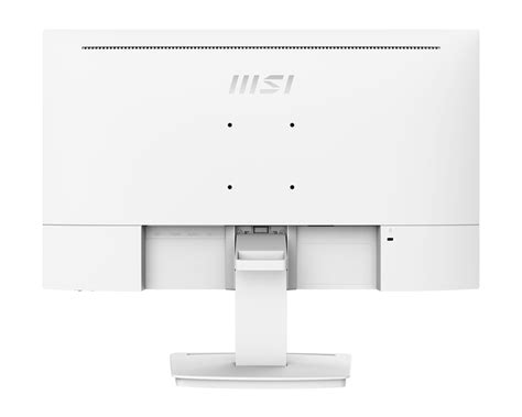 Pro Mp243w Professional Business Monitor 23 8 Inch Msi