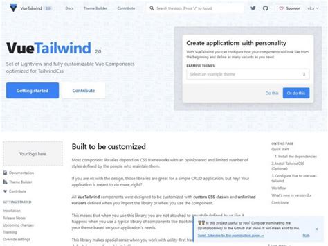 Best Free Tailwind Ui Kits And Components Super Dev Resources