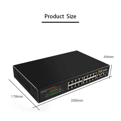 Game Loading Adapter Gigabit Poe Switch Internet Splitter Rj45 Hub