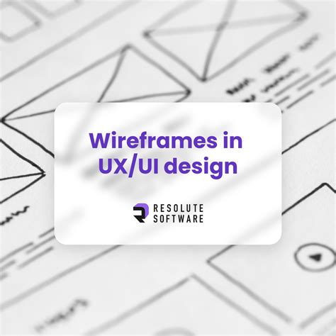UX Wireframes And How They Help Us During The Design Process