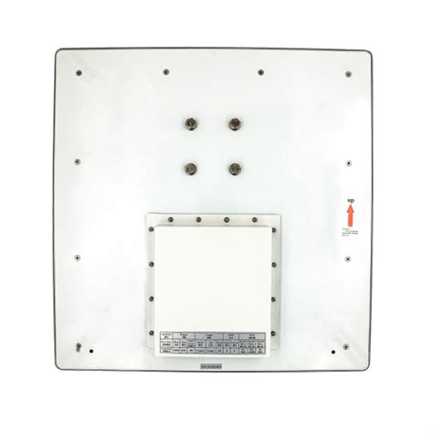 RFID UHF Long Range Integrated Reader Manufacturers Best 5202