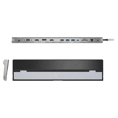 J5create Usb C Triple Display Docking Station Kamera Express