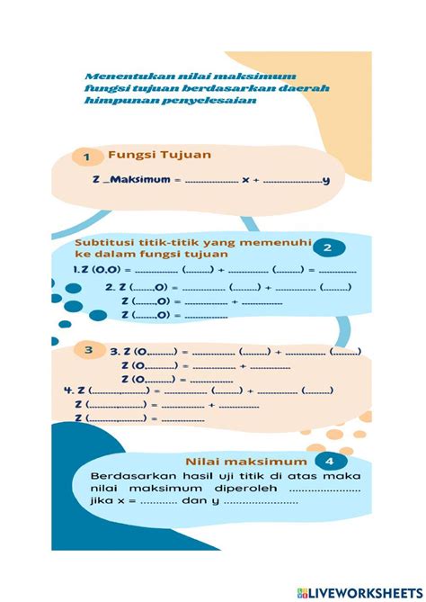 2178411 Program Linear Assesment Nasaruddin