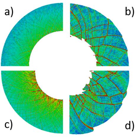 Shear Bands In Aisi 4340 With Different Microstructure At Various Download Scientific Diagram