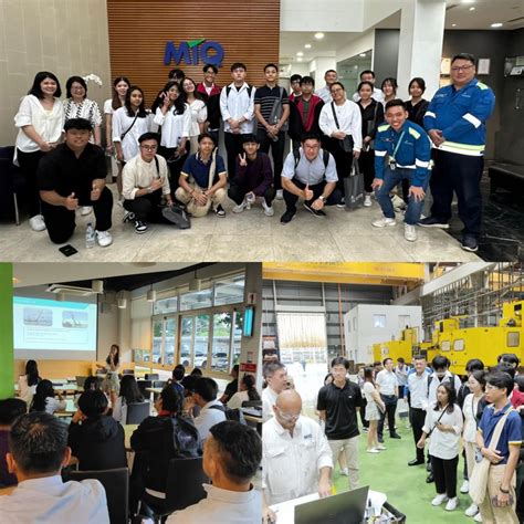 Mtq Engineering Pte Ltd On Linkedin Mtq Marine Youth