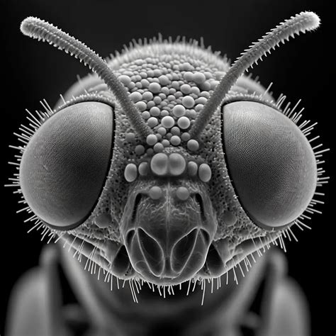 Electron Microscope Photographs Midjourney Prompt Promptbase