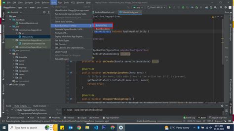How To Convert Any Website To Android App In Android Studio