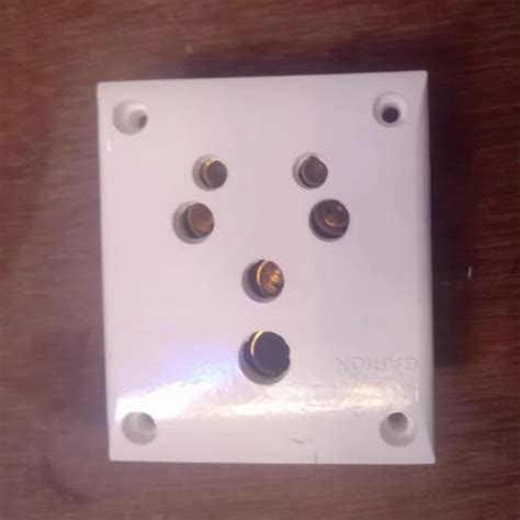 6a Carryon 6 Pin Modular Socket At ₹ 80 Piece In Gurugram Id 2851899663855