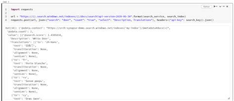 Tutorial Index At Scale Spark Azure Ai Search Microsoft Learn