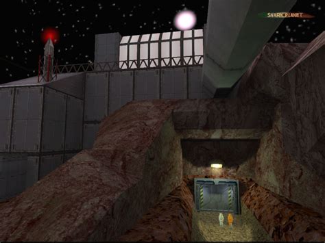 Snark Planet Demo File Moddb