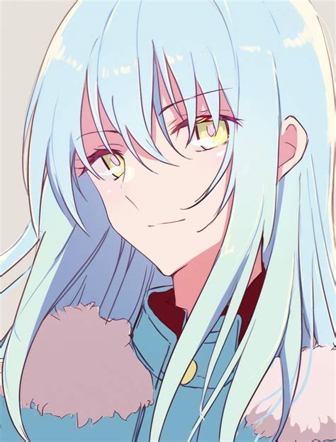 Rimuru Tempest By Slimed300 On Deviantart