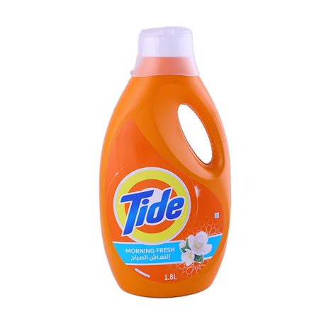 Alosraonline Tide Morning Fresh Liquid Detergent 1 8l