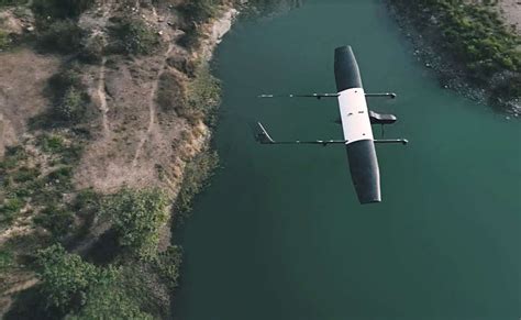 Qualcomm Backed Ideaforge Brings Its Switch And Netra V4 Uav Platforms
