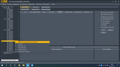 Neware Tester Battery Testing Equipment Cycler How To Modify Neware Tester Unit ID