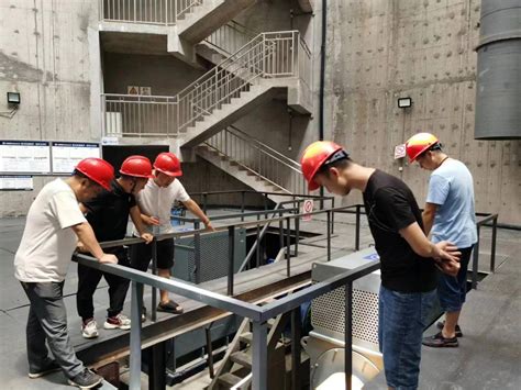 制水分公司对五水厂开展汛期安全运行和供水保障督导检查 基层动态 宜宾市清源水务集团
