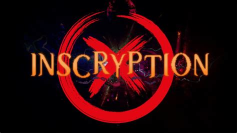 Inscryption Continued Again YouTube Inscryption Continued Again YouTube