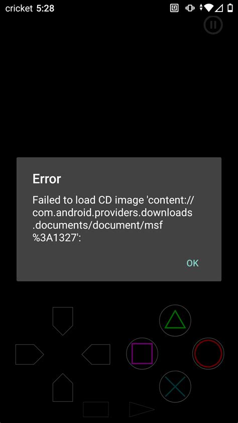Help Duckstation R Emulationonandroid