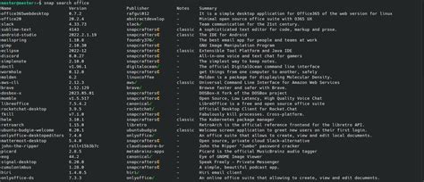 Easy Guide To Use Snap For Ubuntu Users