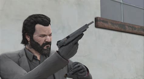 Stechkin Aps [animated] Gta5