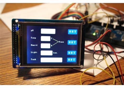 Hyduino Automated Hydroponics With An Arduino Cytron Project