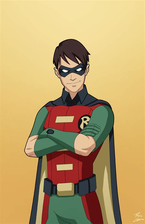 E27 Teen Titans By Phil Cho On Deviantart