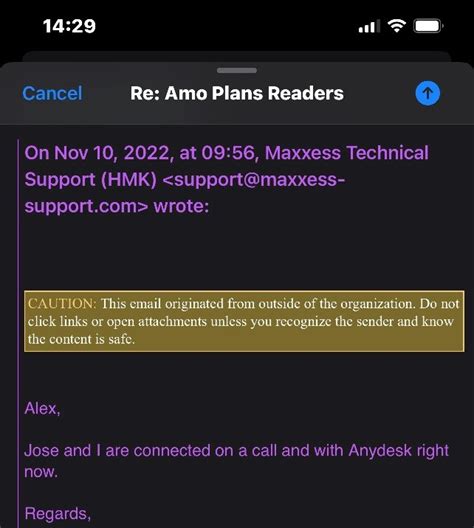 Mail App Has Problems With Some Emails Af Apple Community