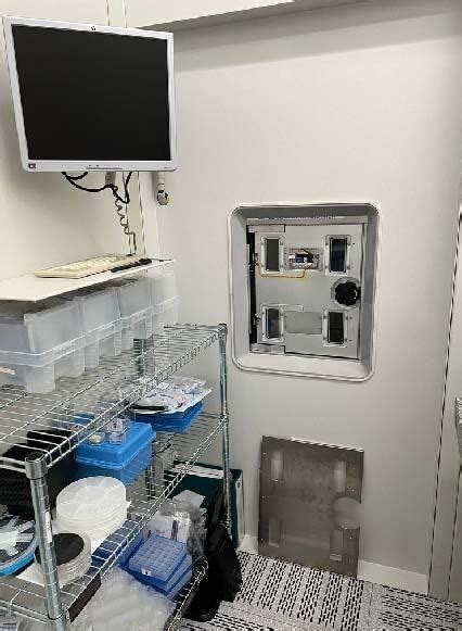 STS CPX Multiplex ICP Etcher SemiStar