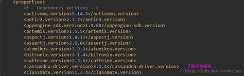 为什么spring Boot项目引入依赖的时候可以不指定依赖的版本号 尘、世美 博客园