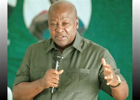 Mahamas 24 Hour Economy Will Transform Ghana Into A Developed Nation