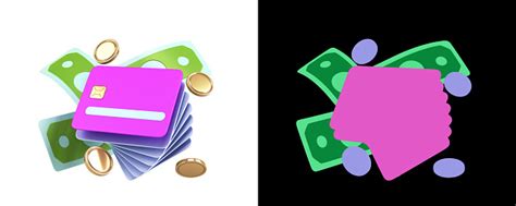 은행 서비스 신용 카드 및 비행 청구서의 Сoncept 3d 알파와 흰색에 일러스트 레이 션을 렌더링 3차원 형태에 대한 스톡 사진 및 기타 이미지 Istock