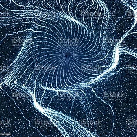 3d 기술 스타일 추상적인 배경입니다 벡터 일러스트입니다 0명에 대한 스톡 벡터 아트 및 기타 이미지 0명 3차원 형태 과학 Istock