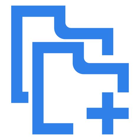 Copy Move Folder Vector Icons Free Download In Svg Png Format