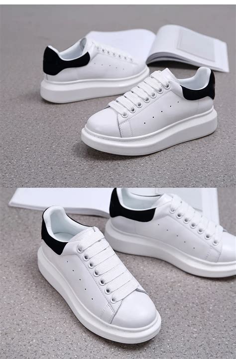 Яркая обувь из натуральной кожи дизайнерская Брендовая обувь повседневная спортивная обувь на