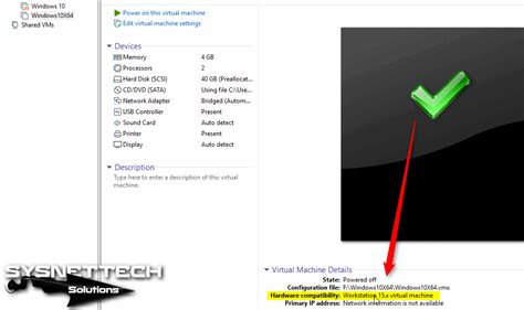 How To Upgrade Vm Hardware Compatibility In Vmware Easy