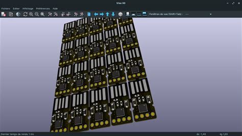 Design Schematics Pcbs And Gerber Files In Kicad By Baptistedftn Fiverr