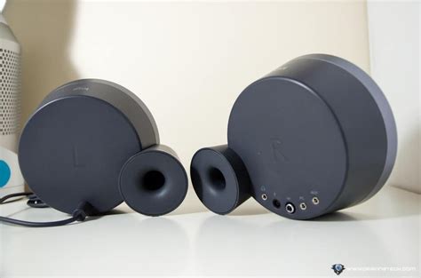 Logitech Mx Sound Review Compact Premium Desktop Speakers