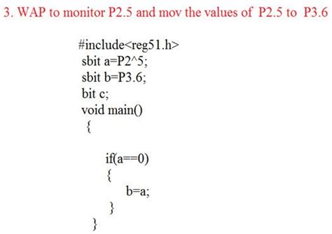 Embedded C Program Designing Differences And Applications Feedback
