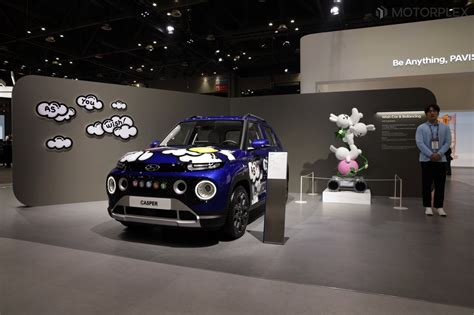 일본 참패 설욕한다 현대차 캐스퍼 Ev 일본서 포착 네이트뷰