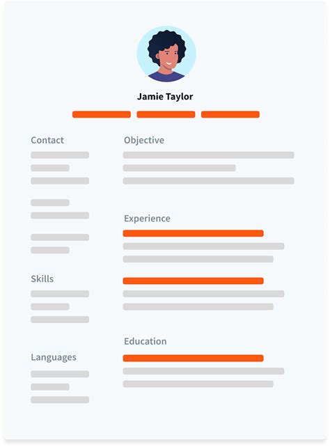 CV Examples And Samples To Boost Your Job Application