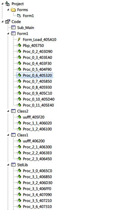 [vb6]hi the trick how to enumerate all modules and members in a project