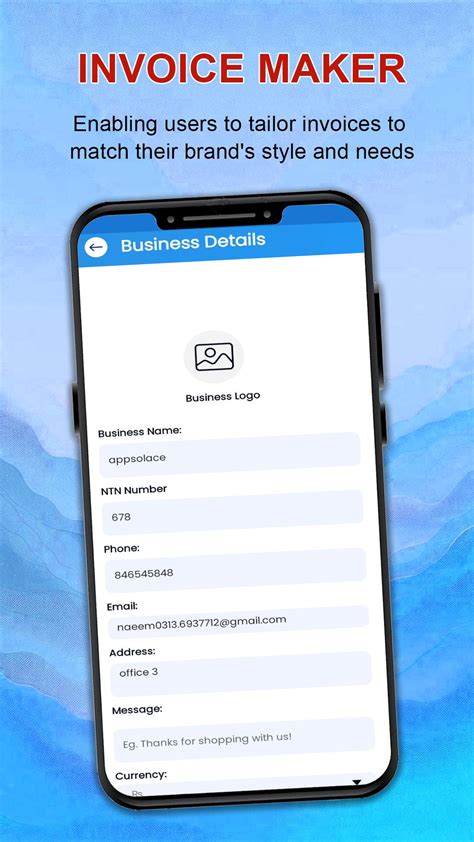 Invoice Maker Easy Apk For Android Download