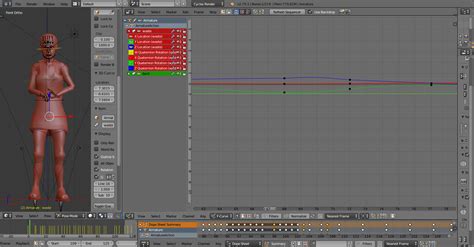 Tips And Tricks For Graph Editor Animation And Rigging Blender Artists Community
