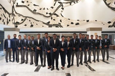 Tahmid Hossain On Linkedin Introducing Team Front Office Of Le Méridien Dhaka 🔥🫶🏻